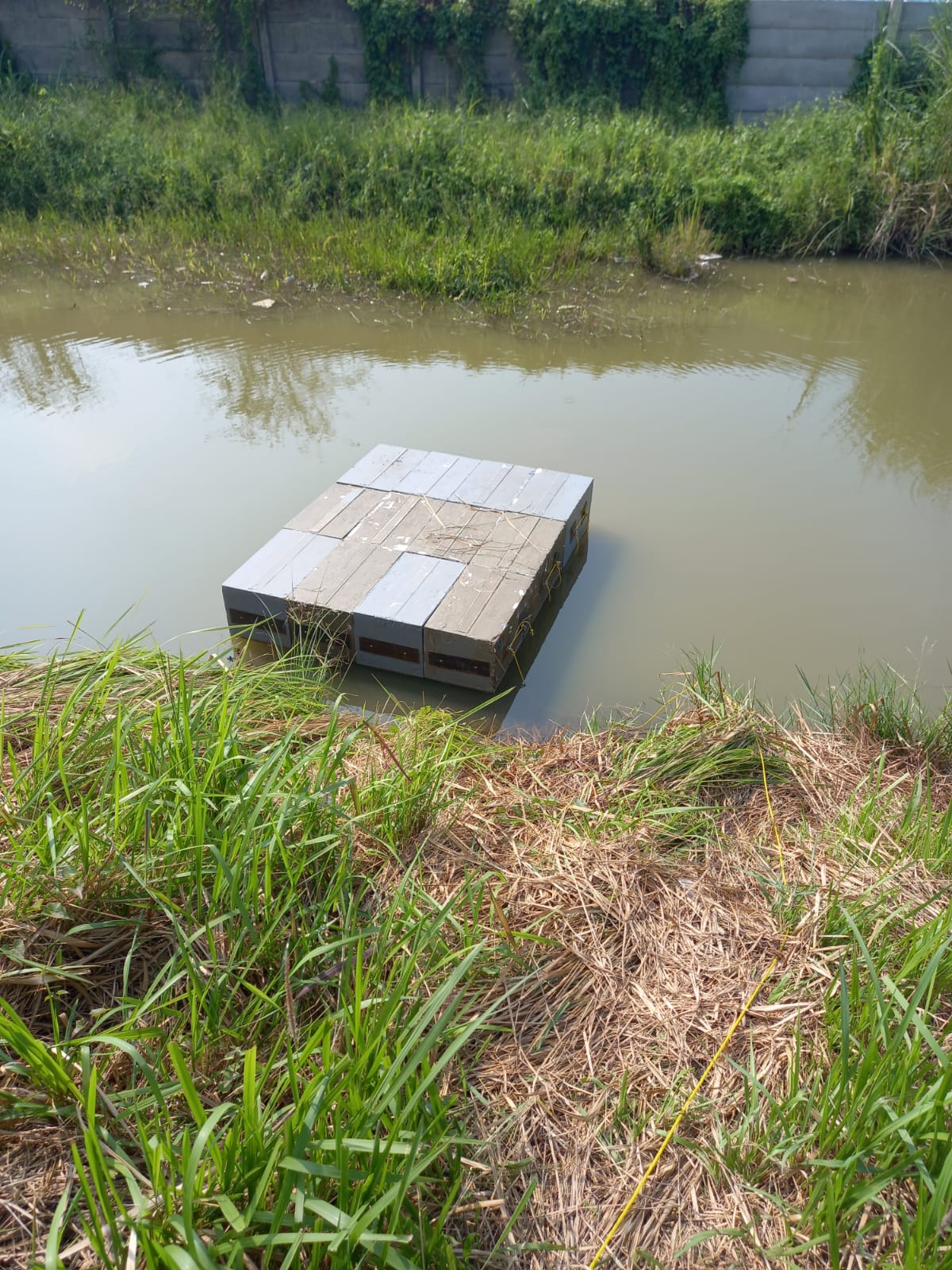 Modular Apung - PT Dinar Makmur